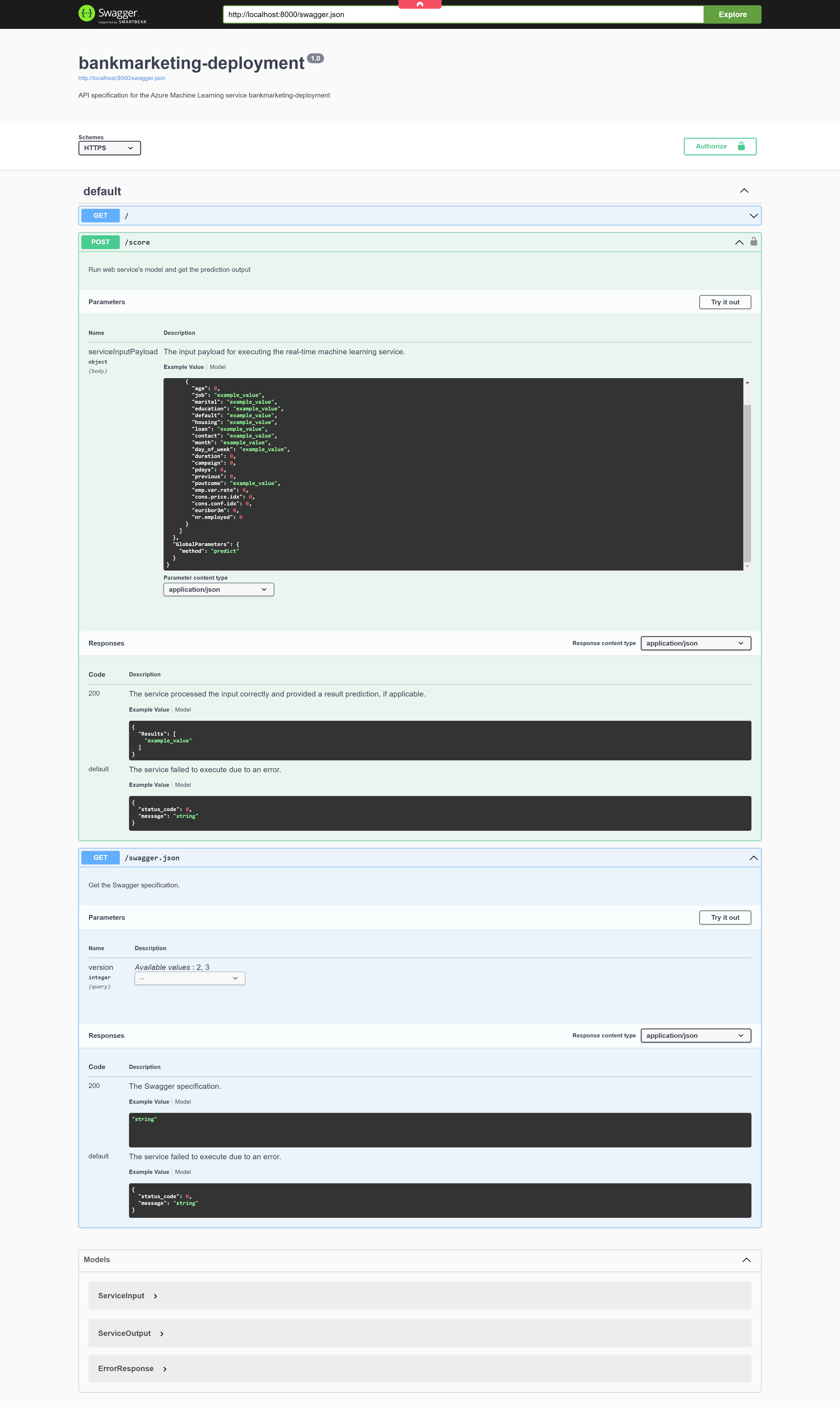 GitHub - ratheswaran/Operationalizing-Machine-Learning: Used for 2nd ...