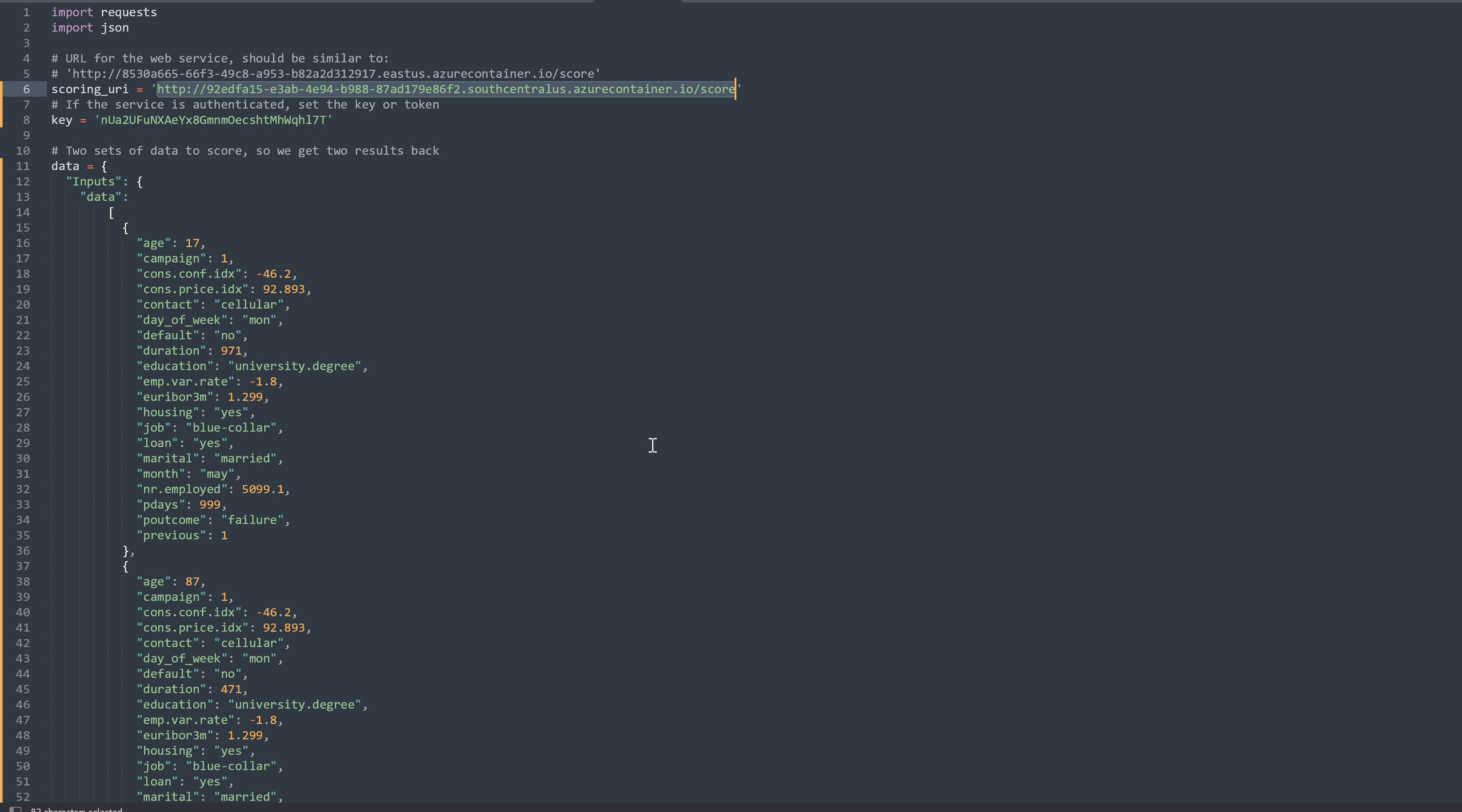GitHub - ratheswaran/Operationalizing-Machine-Learning: Used for 2nd ...