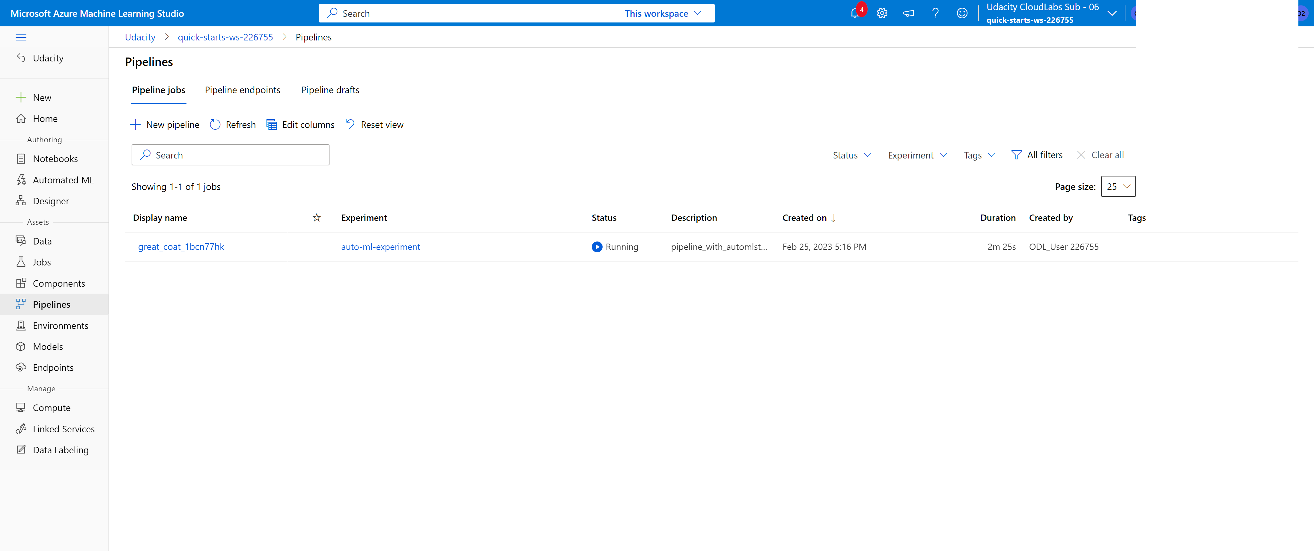 GitHub - ratheswaran/Operationalizing-Machine-Learning: Used for 2nd ...