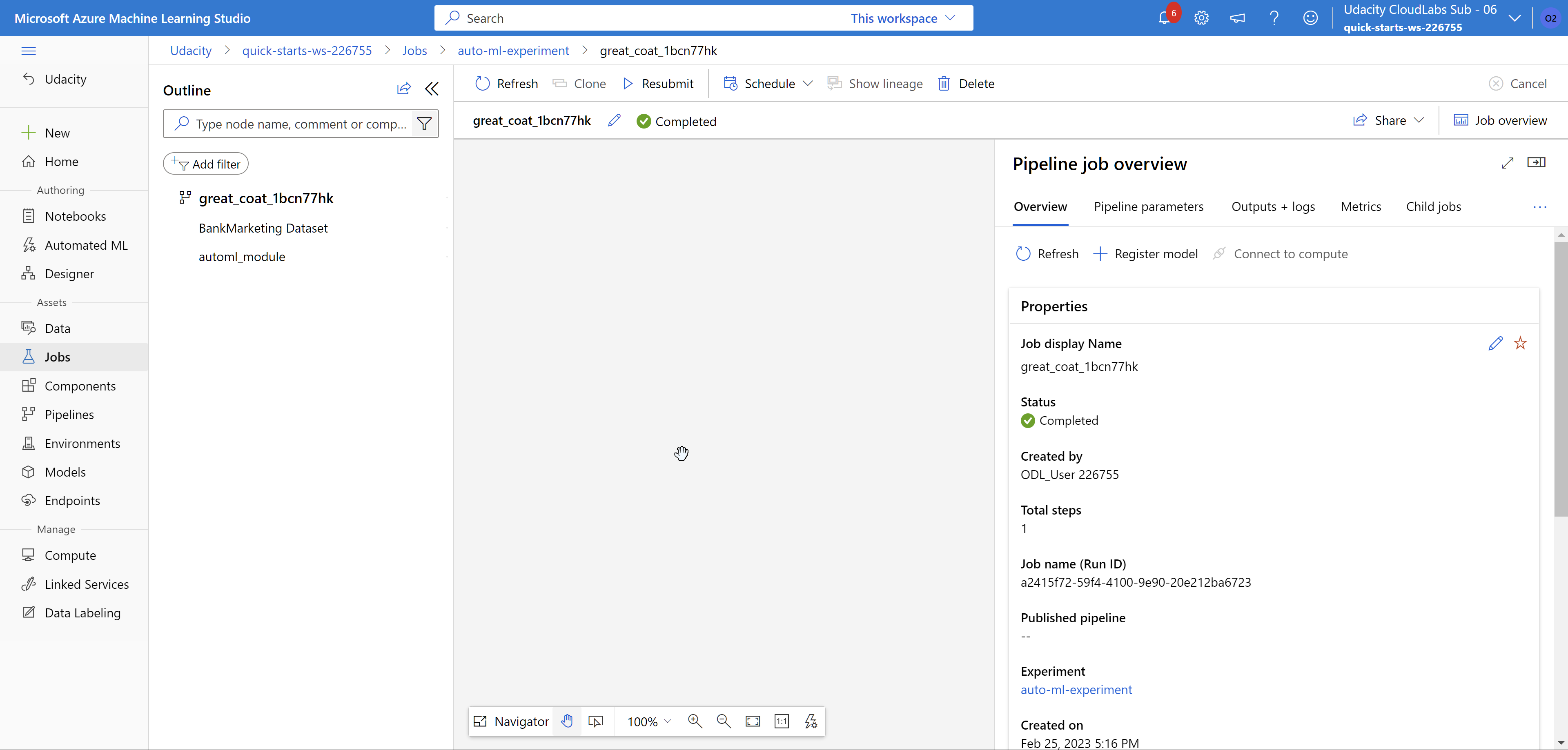 GitHub - ratheswaran/Operationalizing-Machine-Learning: Used for 2nd ...