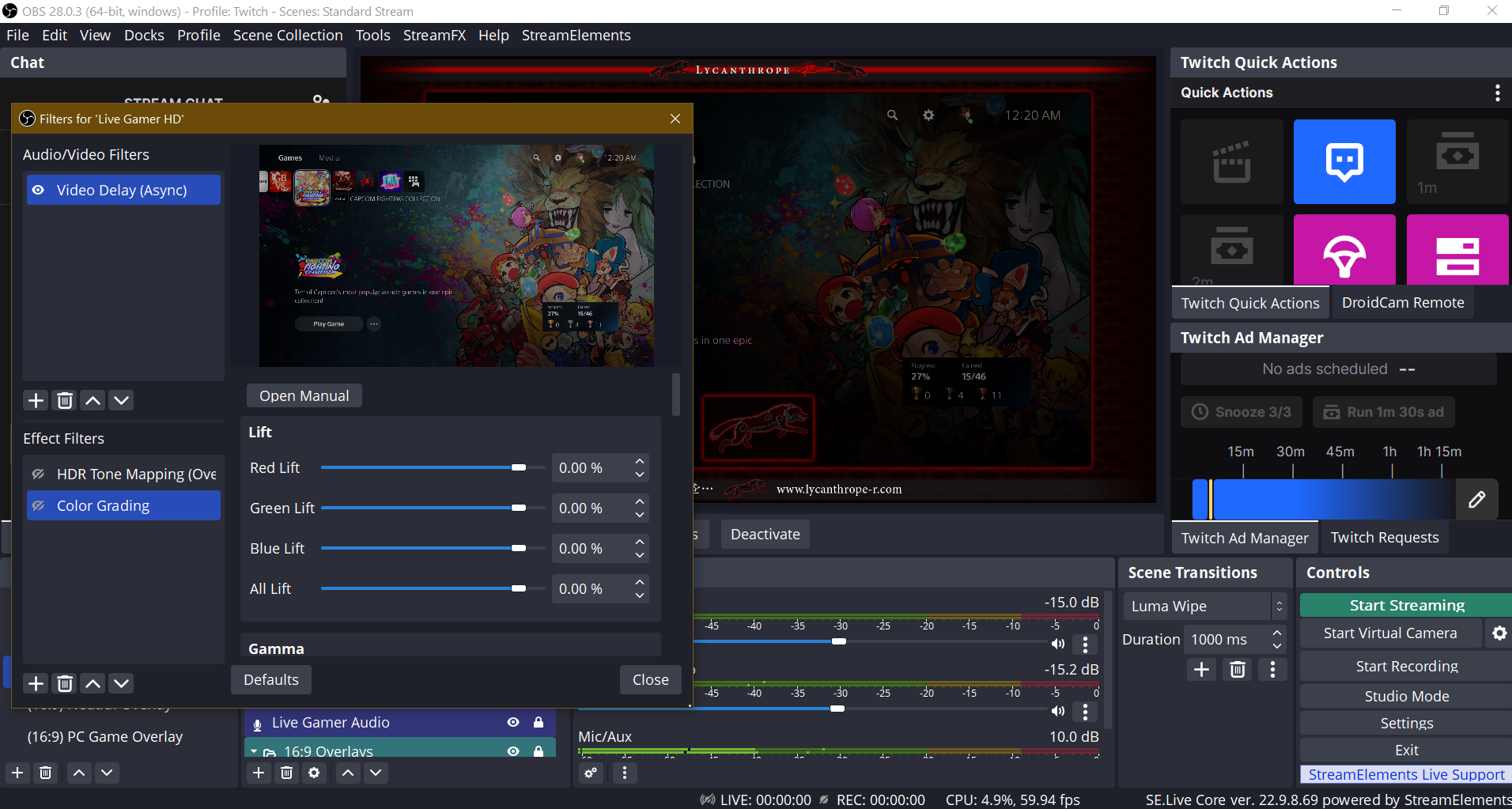 P010 Video Format Incompatible with Scale Filtering/Luma Wipe ...