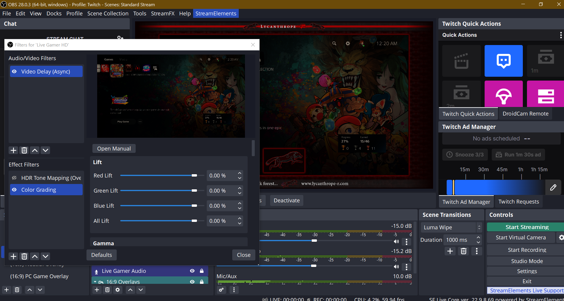 P010 Video Format Incompatible with Scale Filtering/Luma Wipe ...