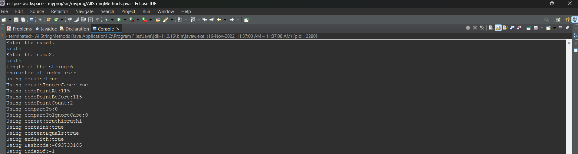 GitHub - SuruthiN/allstringmethod
