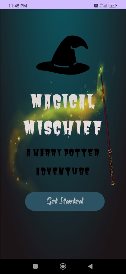 GitHub - khuhshii/Magical_Mischief: “Magical Mischief: A Harry Potter Adventure” is an ...