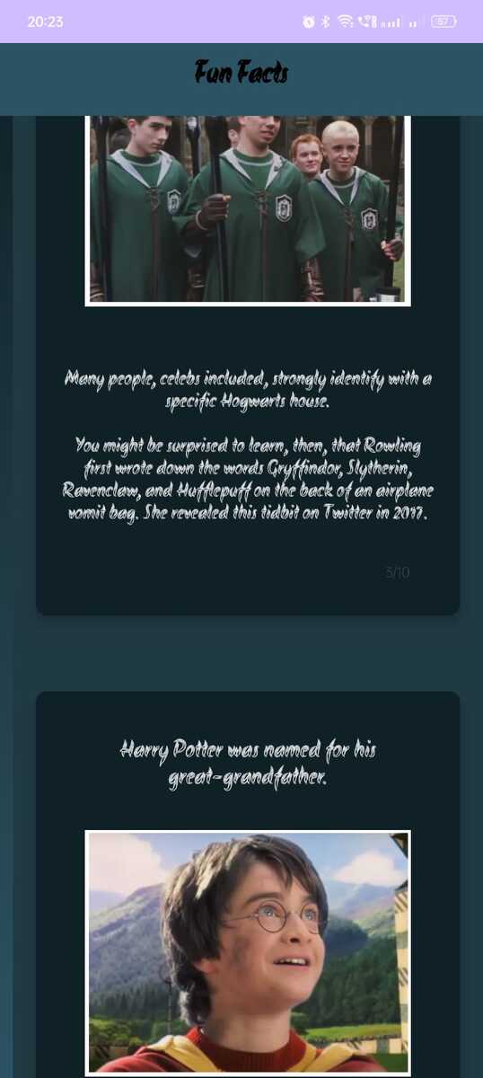 GitHub - khuhshii/Magical_Mischief: “Magical Mischief: A Harry Potter Adventure” is an ...