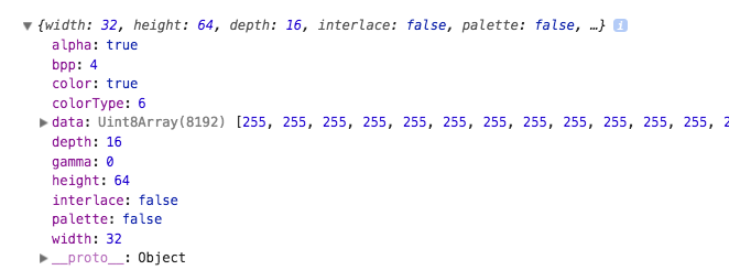 Reading 16-bit per channel retrieves 8-bit data · Issue #87 · pngjs/pngjs · GitHub