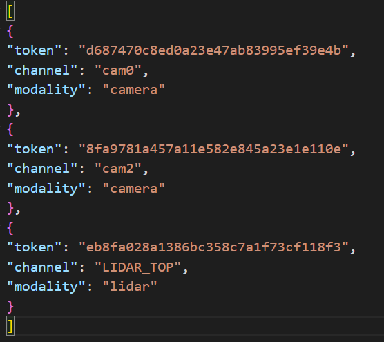 camera parameter missing · Issue #2 · cdiazruiz/ithaca365-devkit · GitHub