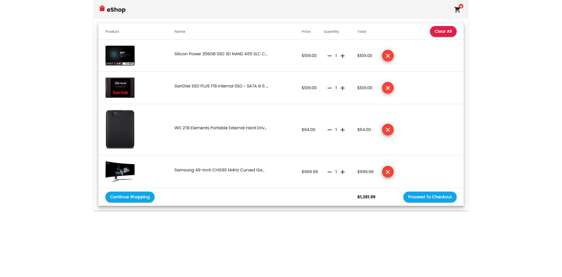 GitHub - parikshit-sh/Angular-store: A simple online store made using ... GitHub - parikshit-sh/Angular-store: A simple online store made using ...