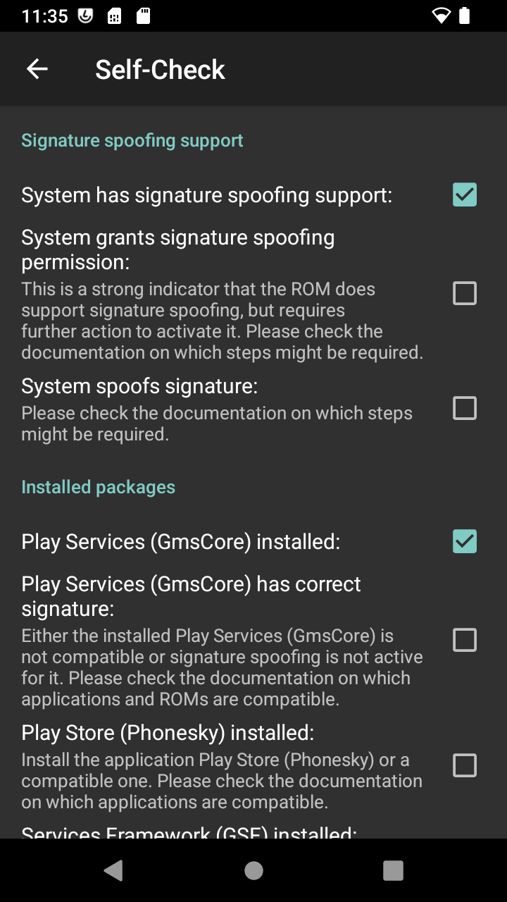 Android 13 patch file causes build errors · Issue #353 · lineageos4microg/docker-lineage-cicd ...