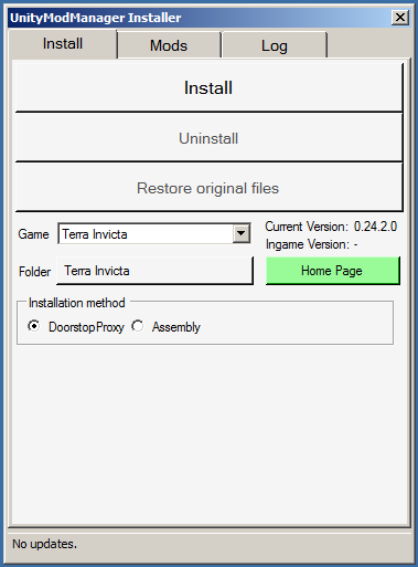 ti-mods/tutorials/Build Environment.md at main · TROYTRON/ti-mods · GitHub