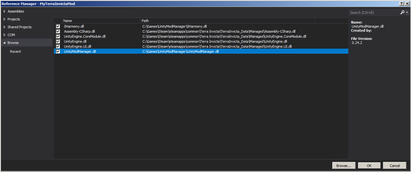 ti-mods/tutorials/Build Environment.md at main · TROYTRON/ti-mods · GitHub
