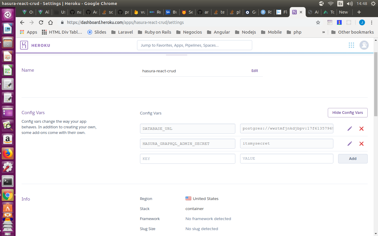 Cannot properly set HASURA_GRAPHQL_ADMIN_SECRET variable · Issue #2715 · hasura/graphql-engine ...