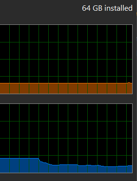 PH3 doesn't display memory reduction (where PH2 does) from https://github.com/henrypp/memreduct ...