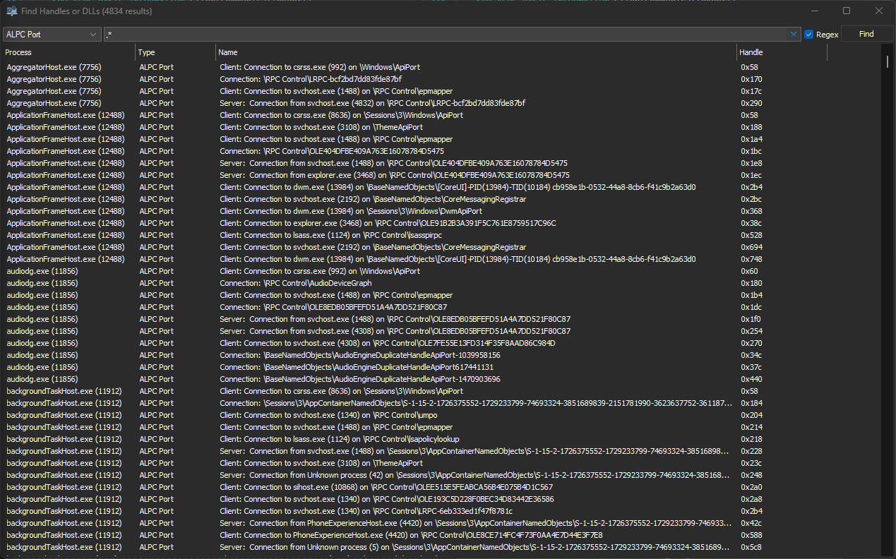 Should i enable kernel-mode driver? · winsiderss systeminformer · Discussion #1375 · GitHub