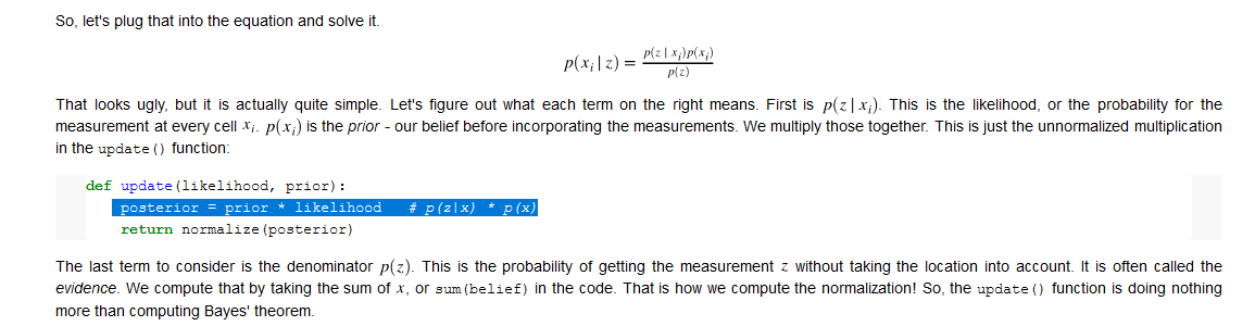 Pretty Sure Order Is Wrong In This Comment In Chapter 3 · Issue 393 · Rlabbe Kalman And