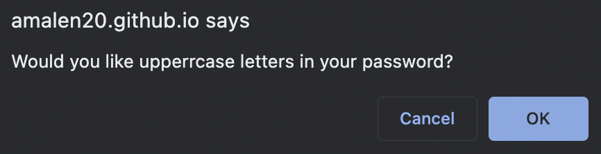 GitHub - AmalEN20/Password-Generator: Use my online password generator ...