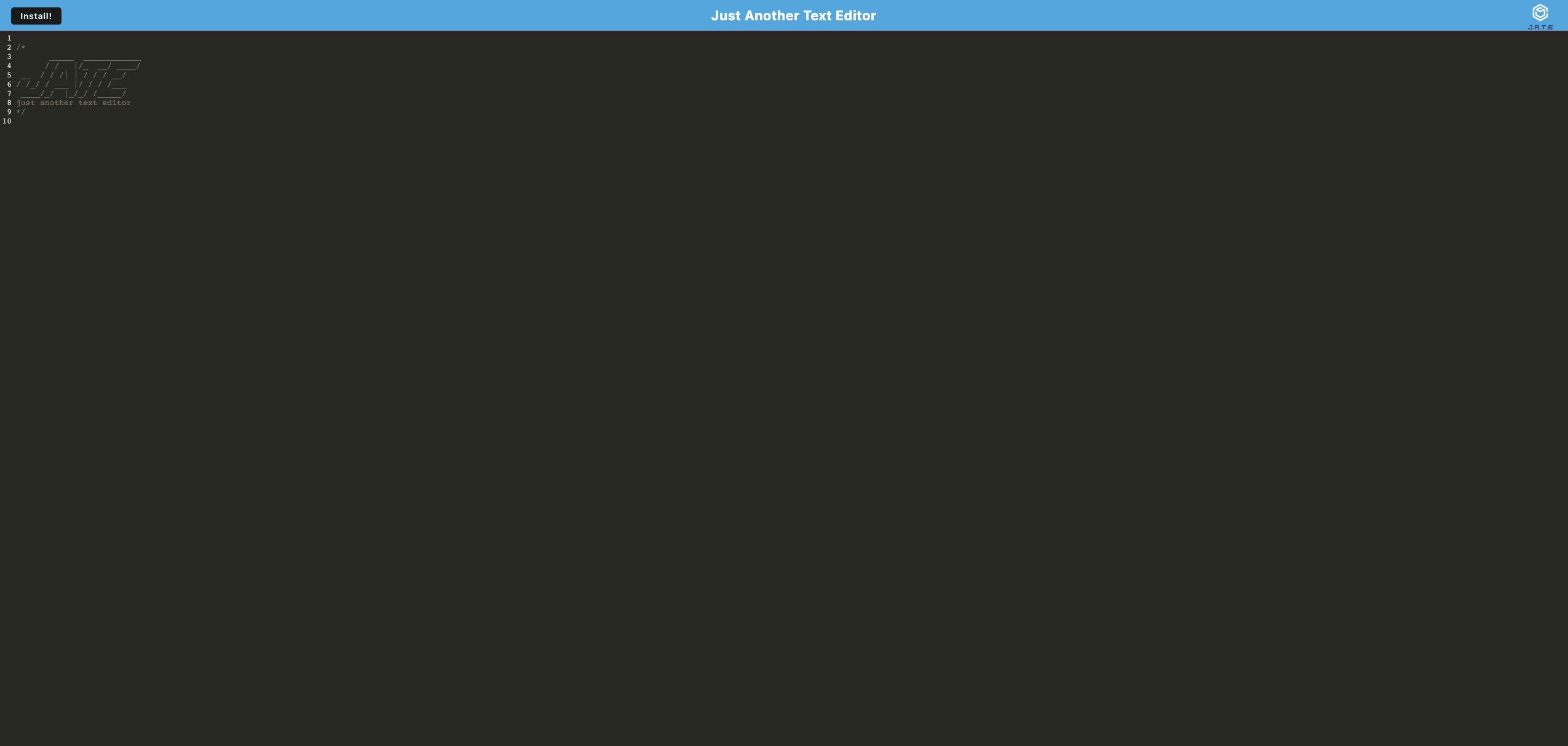 GitHub - AmalEN20/Text-Editor