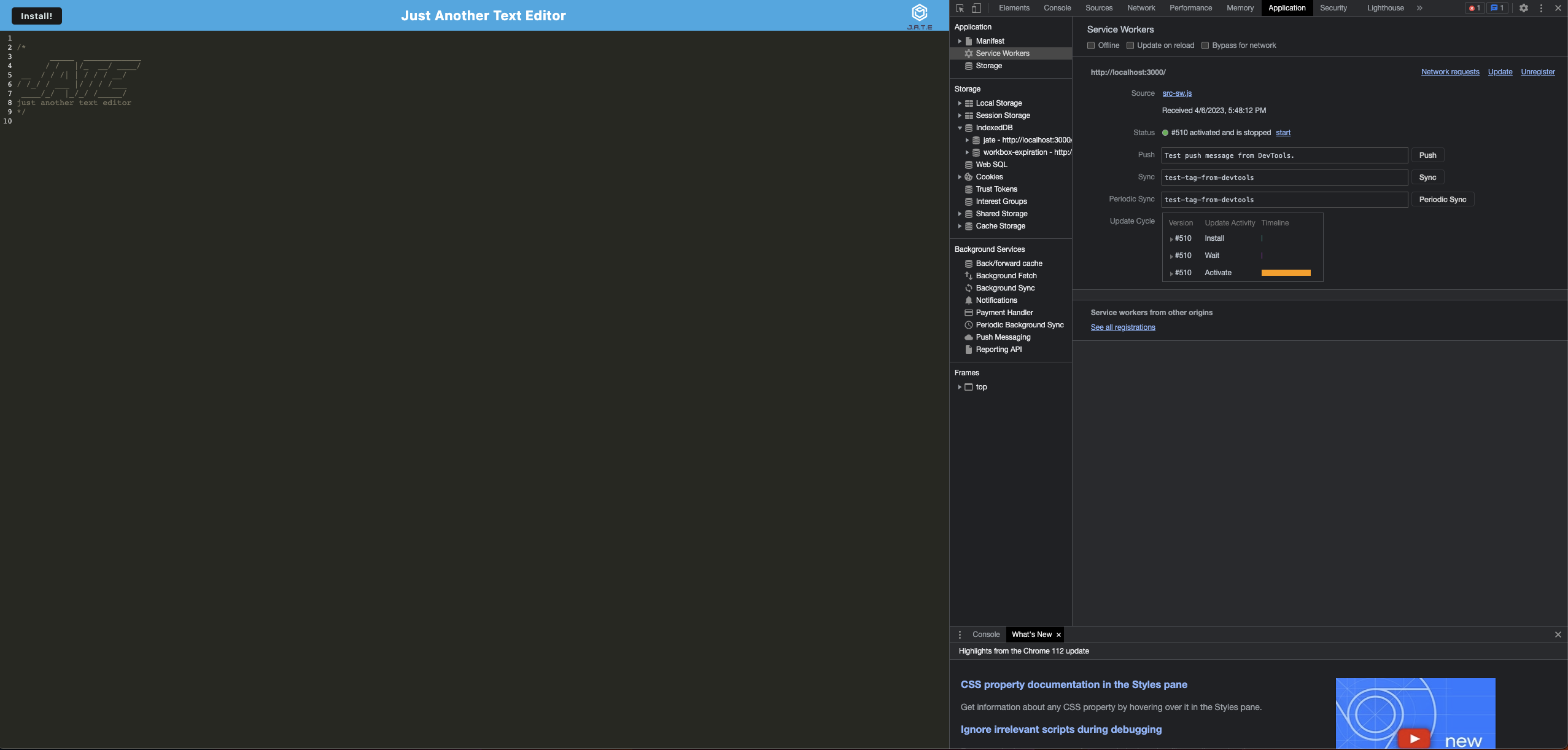 GitHub - AmalEN20/Text-Editor