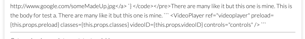 Unable to display JSX code from AWS query · vercel next.js · Discussion ...