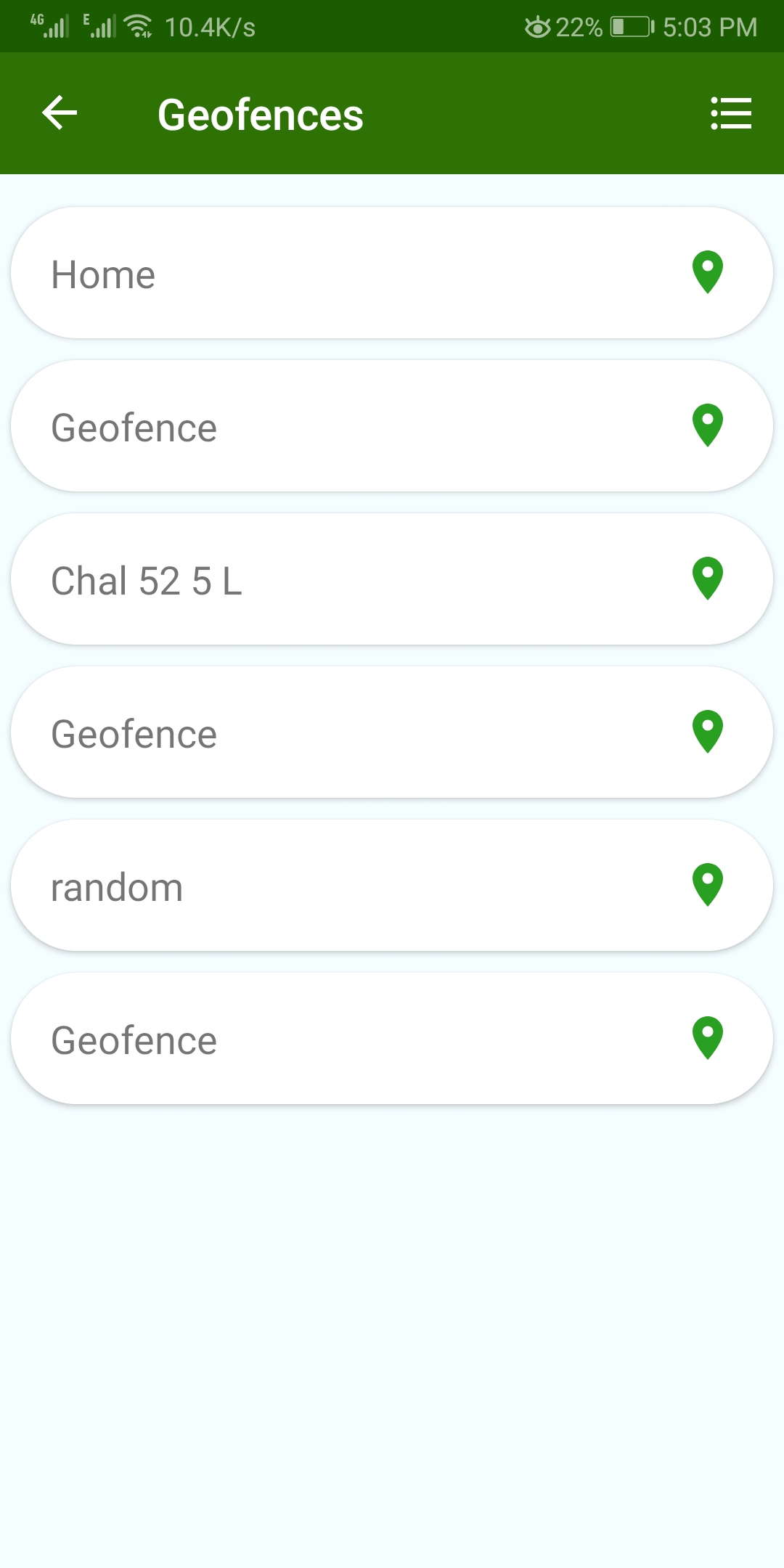 GitHub - DullArtist/Geofencing-App: Simple Geofencing app to create and monitor the geofences ...