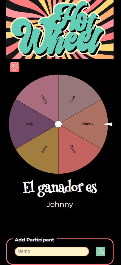 GitHub - RaulMartinezF5/La-Ruleta