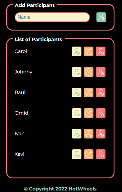 GitHub - RaulMartinezF5/La-Ruleta