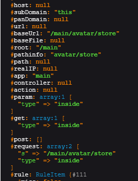TP6.0.0RC4 多应用模式下，路由地址使用完整类名时 Request 使用 controller 和 action 方法返回为空 · Issue #2021 · top-think ...