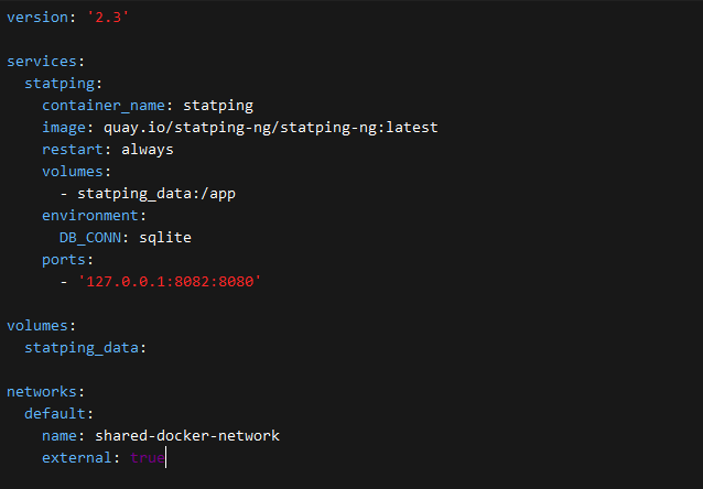 V0.90.80 Docker build fails · Issue #125 · statping-ng/statping-ng · GitHub