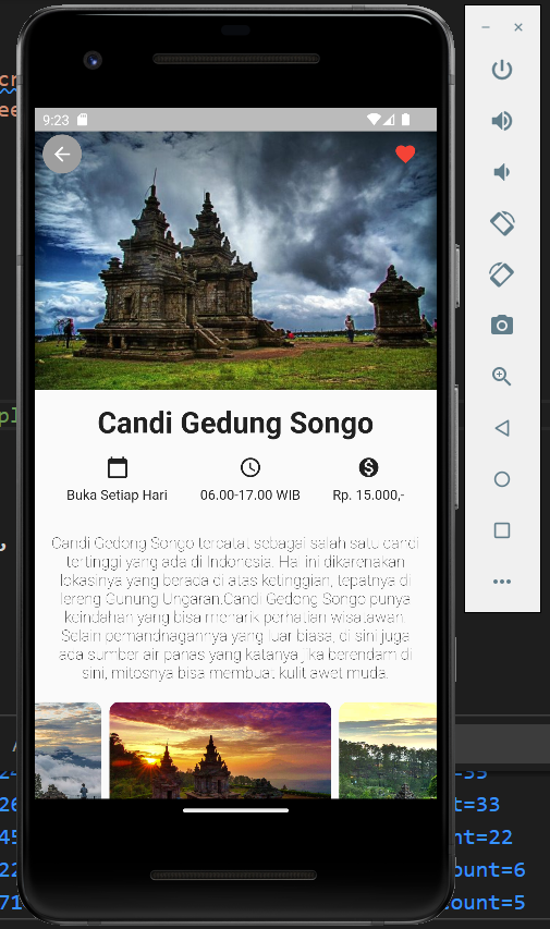 GitHub - Nandya123/wisata_gedung9: Wisata Gedung Songo