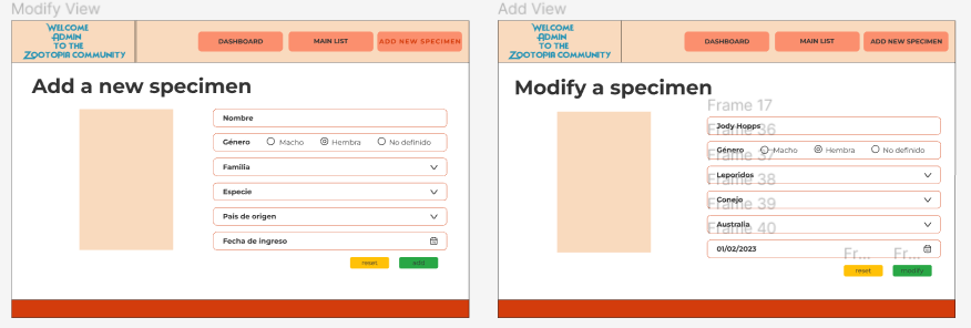 GitHub - JohnnyRamirezSancho/Zootopia