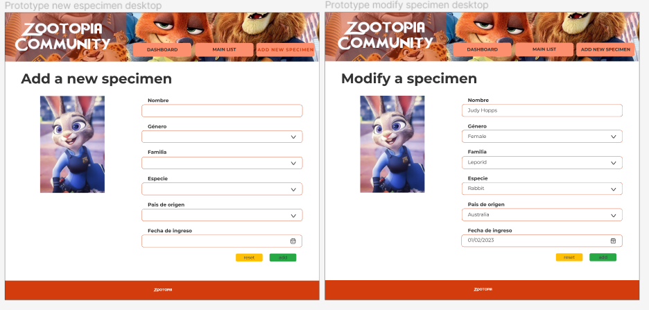 GitHub - JohnnyRamirezSancho/Zootopia