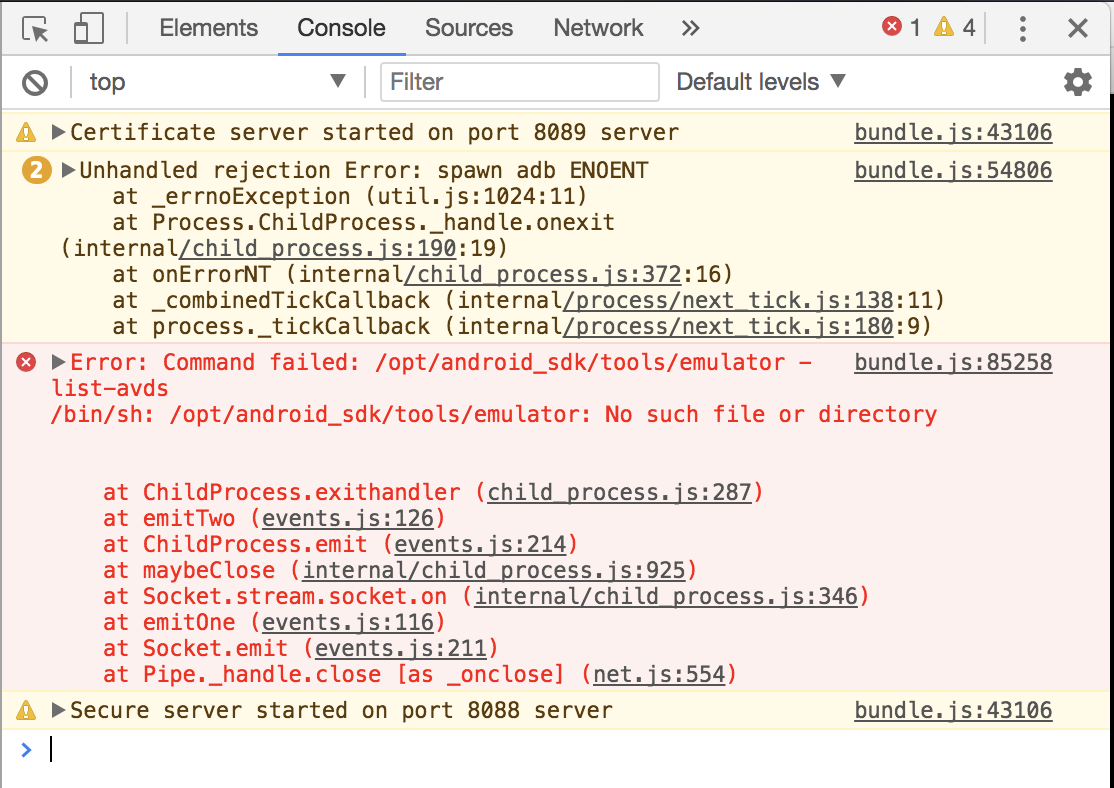 Openssl Implementations Creating Srl In Wrong Location Permission Denied · Issue 101