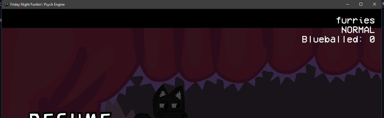 Health Bar And Stuf Not Showing · Issue 11026 · Shadowmariofnf Psychengine · Github