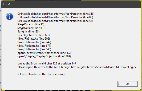 helppppppp · Issue #11060 · ShadowMario/FNF-PsychEngine · GitHub
