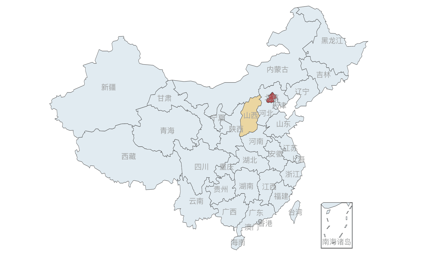 地图区块显示不同颜色 · Issue #92 · ElemeFE/v-charts · GitHub