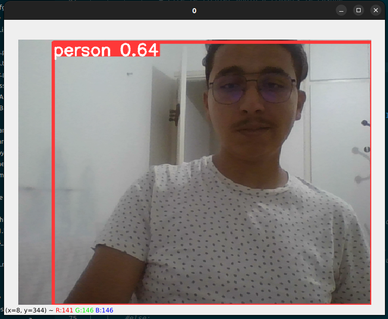 GitHub - Yassine-Jegham/Detection-Objets-YOLOv5: The script performs object detection using the ...