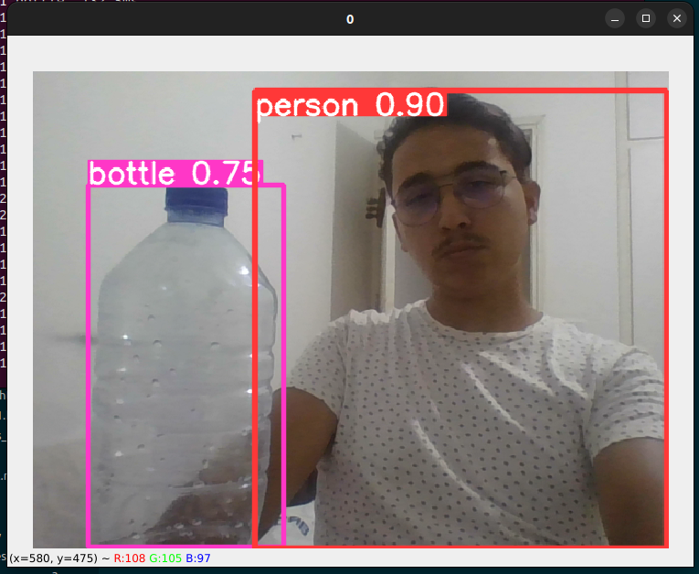 GitHub - Yassine-Jegham/Detection-Objets-YOLOv5: The script performs object detection using the ...