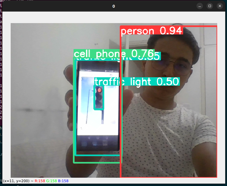 GitHub - Yassine-Jegham/Detection-Objets-YOLOv5: The script performs object detection using the ...