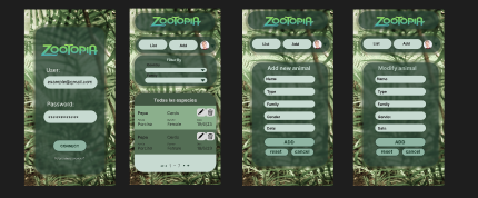 GitHub - SaulAguinaga/Zootopia