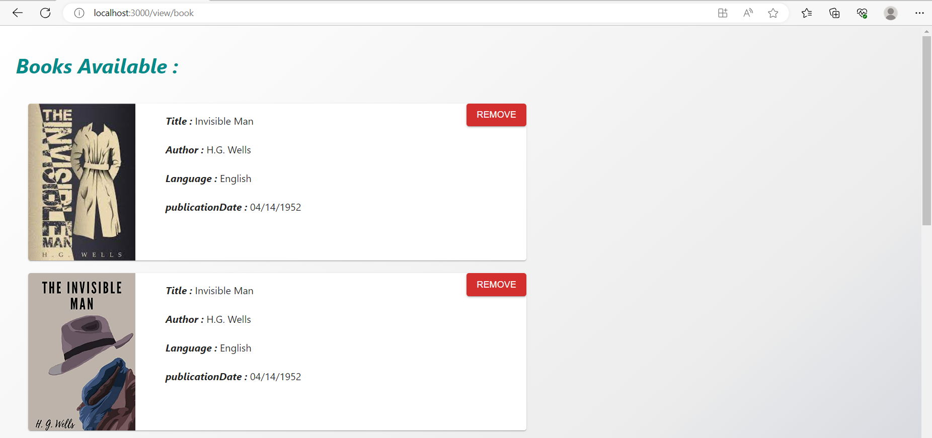 GitHub - ramylahoud01/MERN-BookReservation