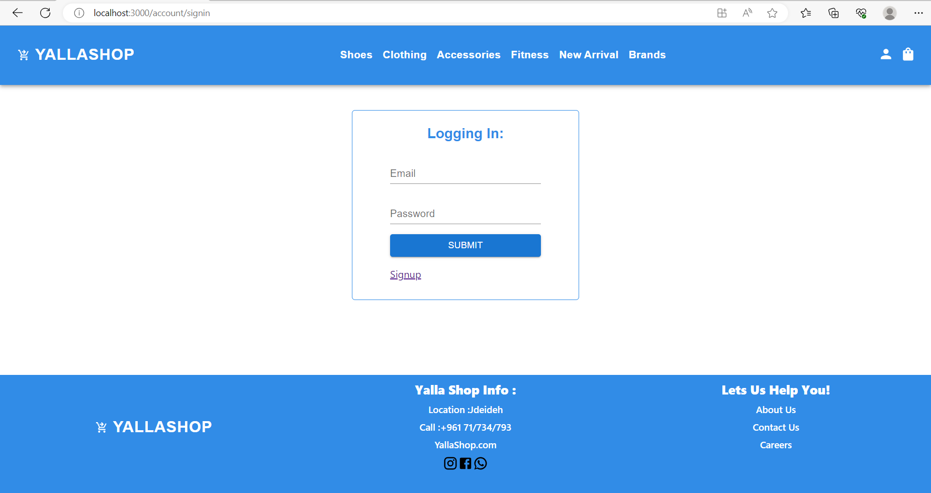 GitHub - ramylahoud01/FullStack-MERN-E-Commerce-Project
