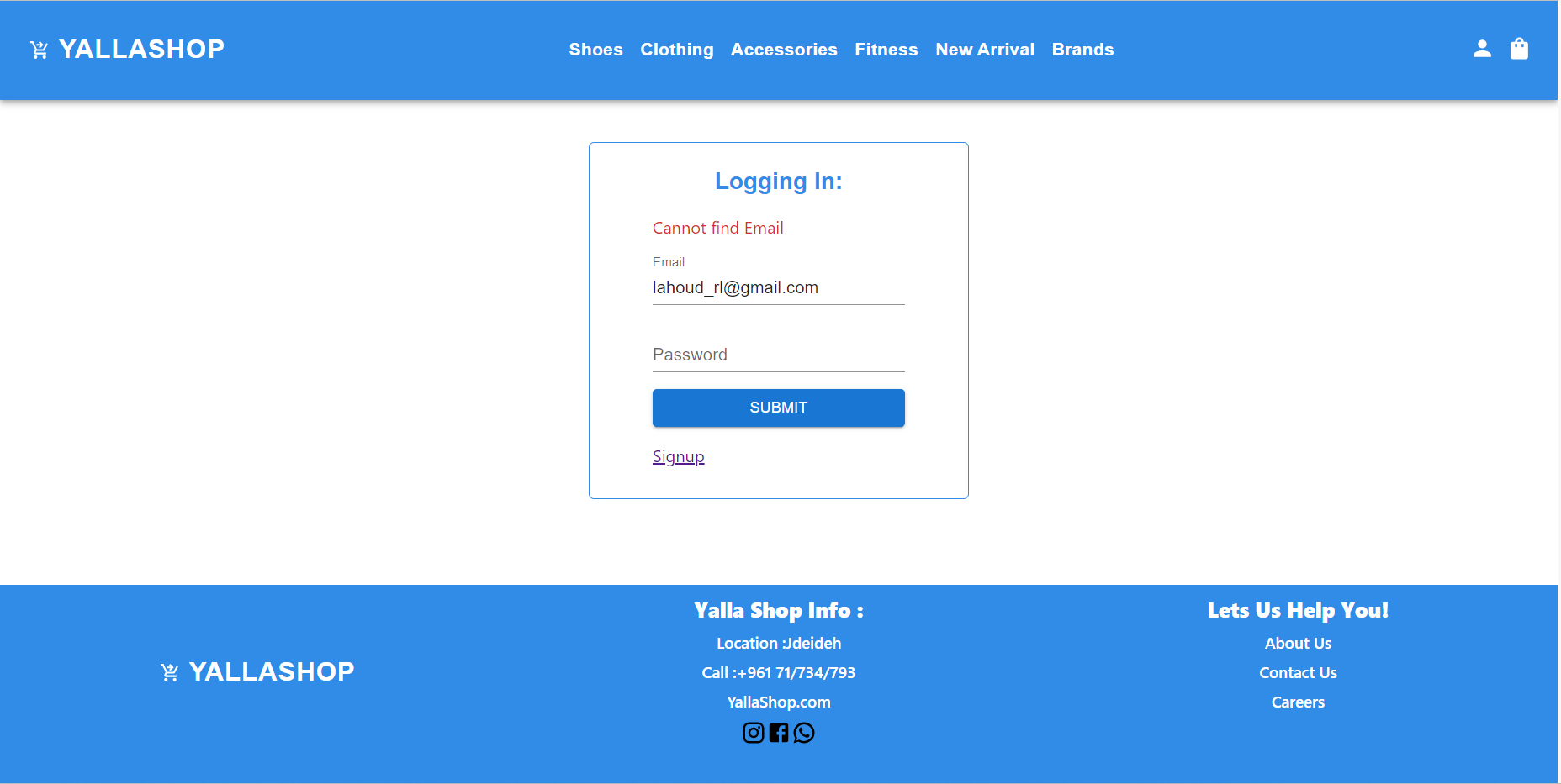 GitHub - ramylahoud01/FullStack-MERN-E-Commerce-Project