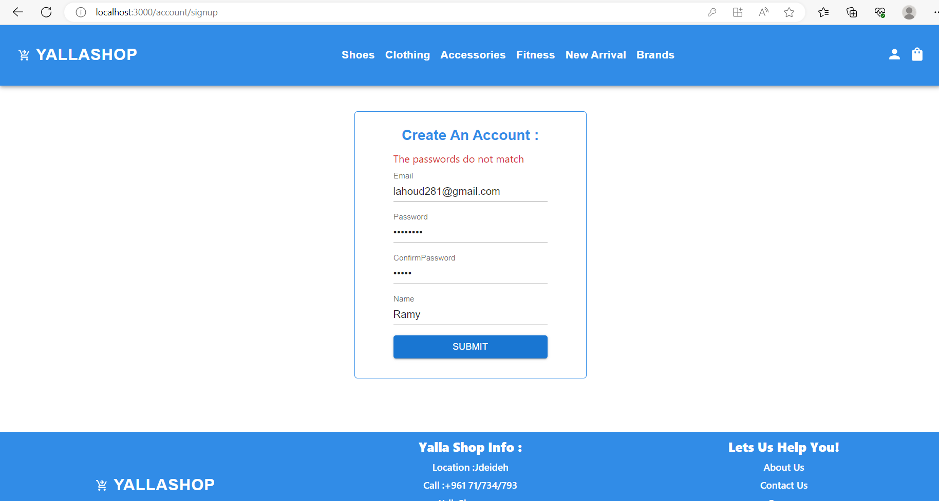 GitHub - ramylahoud01/FullStack-MERN-E-Commerce-Project