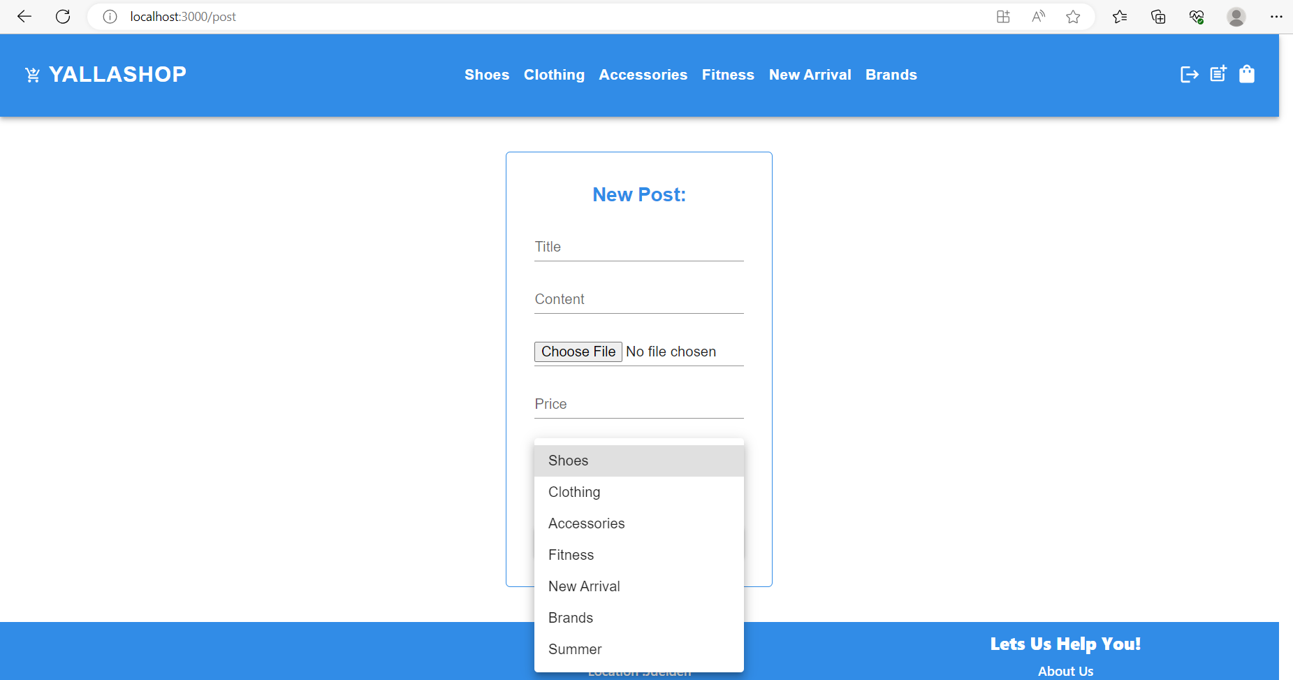 GitHub - ramylahoud01/FullStack-MERN-E-Commerce-Project