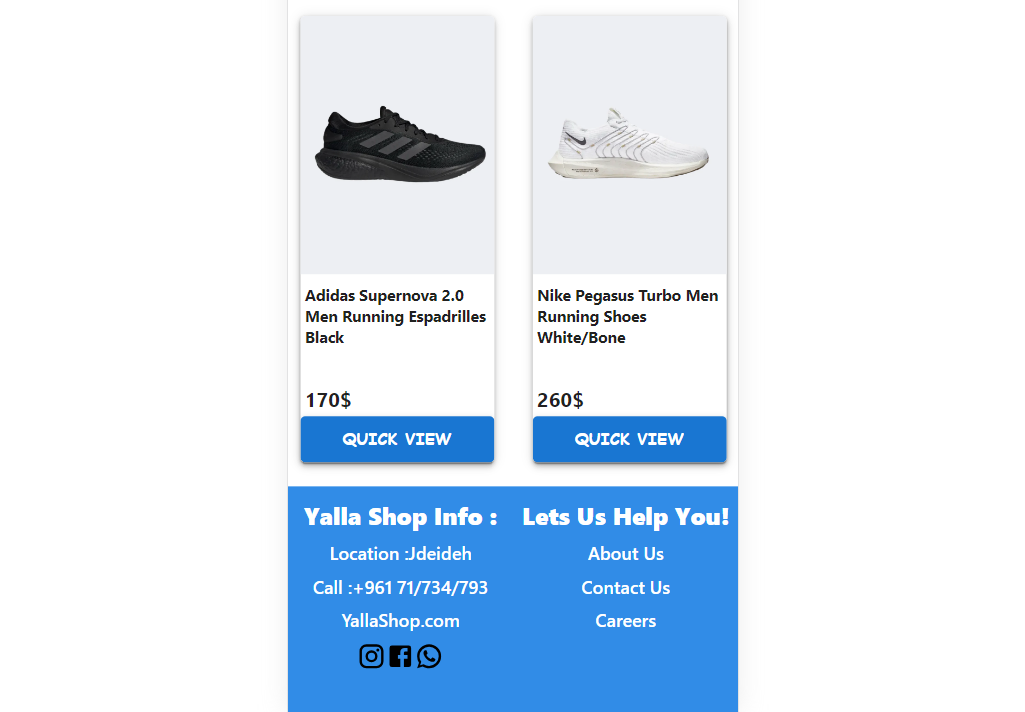 GitHub - ramylahoud01/FullStack-MERN-E-Commerce-Project