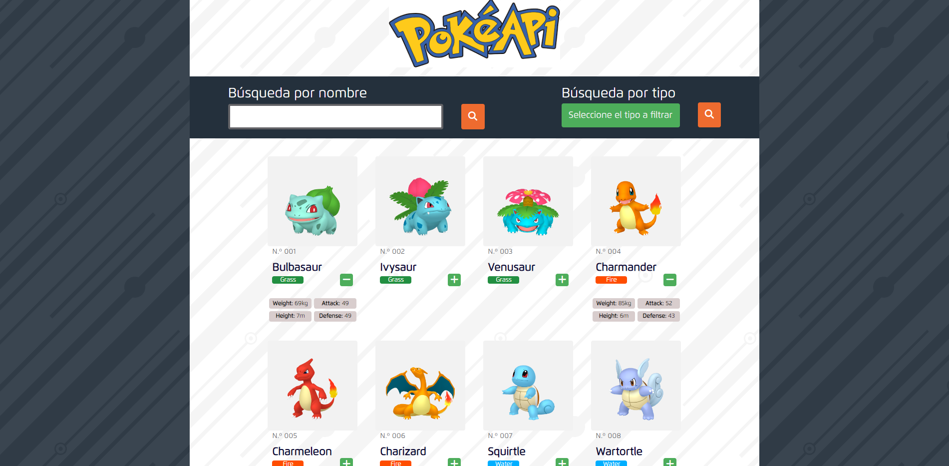 GitHub - EnolCode/Pokedex-Api: SPA (Single Page Aplication) de una Pokedex