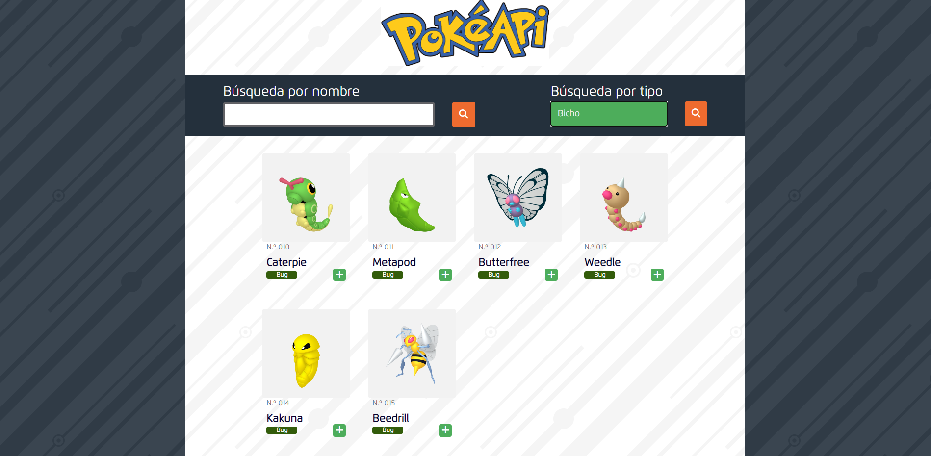GitHub - EnolCode/Pokedex-Api: SPA (Single Page Aplication) de una Pokedex