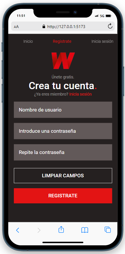 GitHub - EnolCode/WikiFilm: Con WikiFilm puntúa los títulos que has visto y obtén las mejores ...