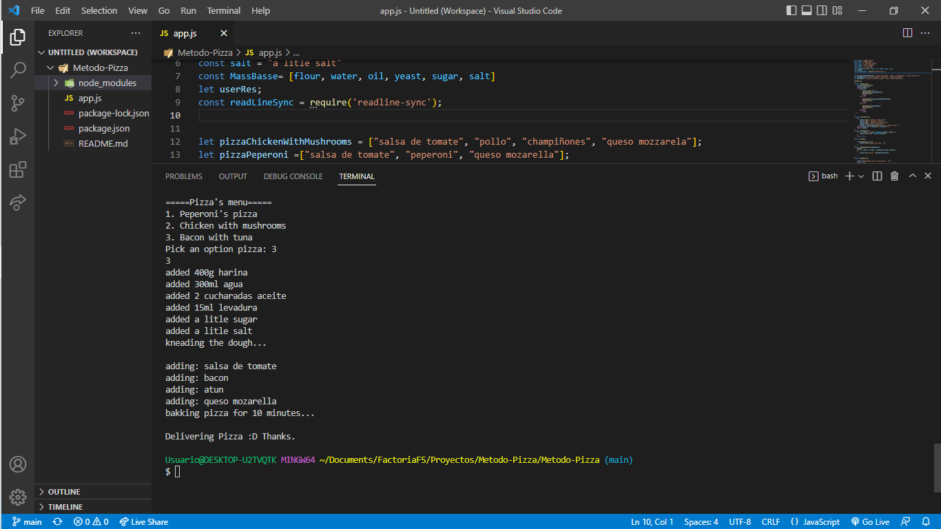 GitHub - drdaza/Metodo-Pizza