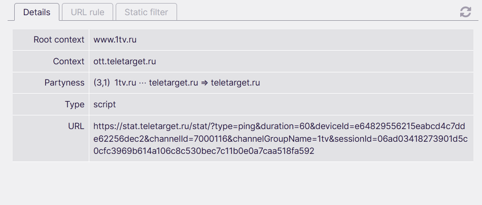 New Tracker: teletarget.ru · Issue #12836 · easylist/easylist · GitHub